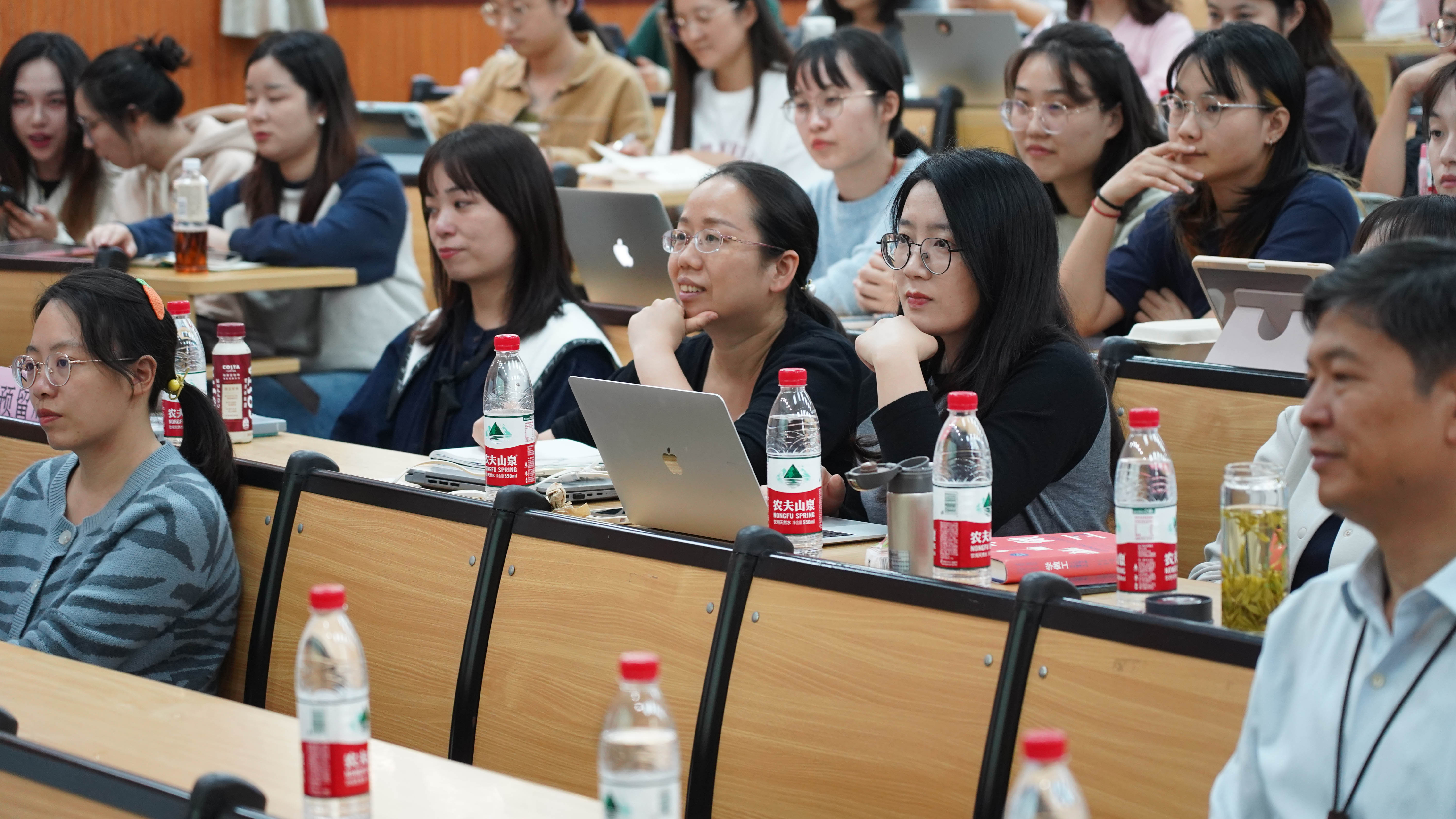 著名学者Paul Willis教授应邀做客“文化现代性”系列学术活动